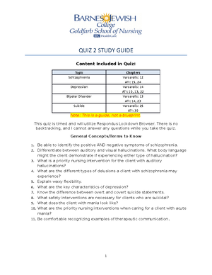 OB Quiz 2 Study Guide - * Study Guide for Quiz # Med Math Calculation ...