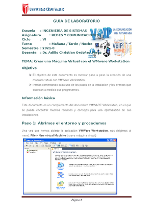 4.5.2 Lab - Implement Inter-VLAN Routing - ILM - Laboratorio ...