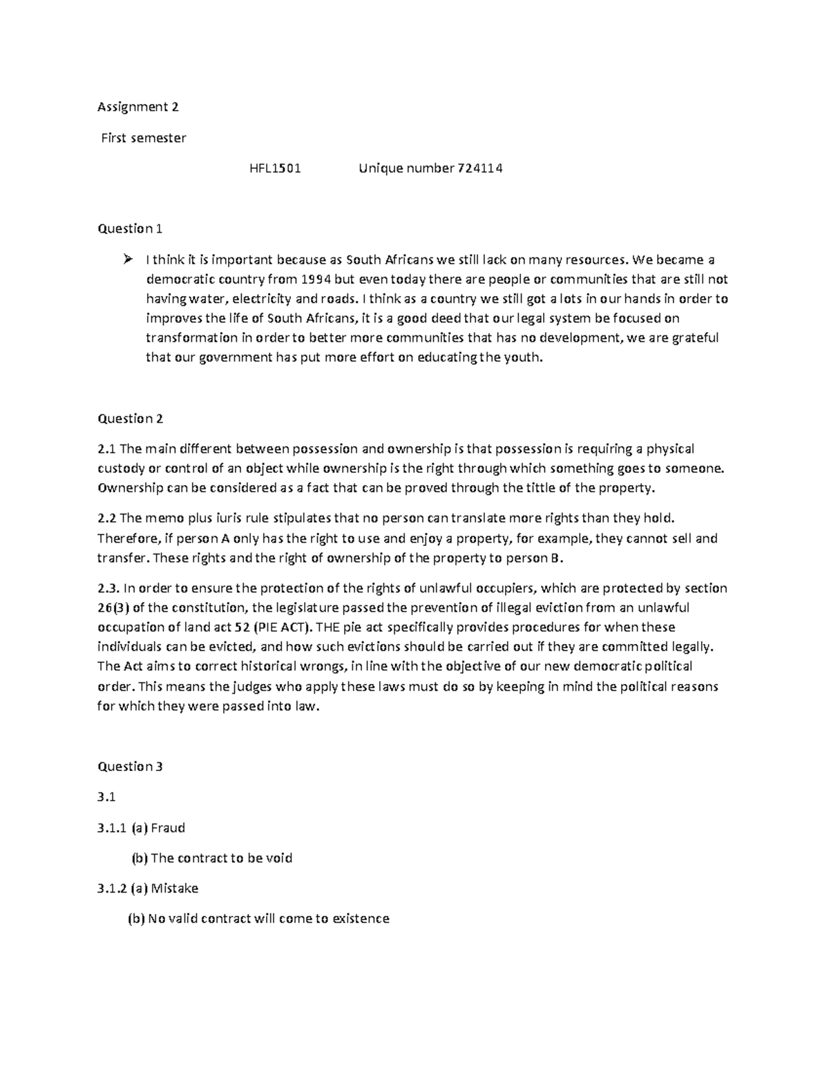 Hfl1501 Assignment Warning Tt Undefined Function 32 Warning Tt Undefined Function 32