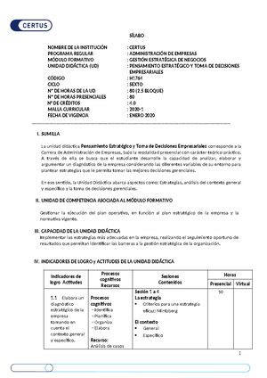 Formato de ejemplo - guion y minuto a minuto para la realizacion de un ...