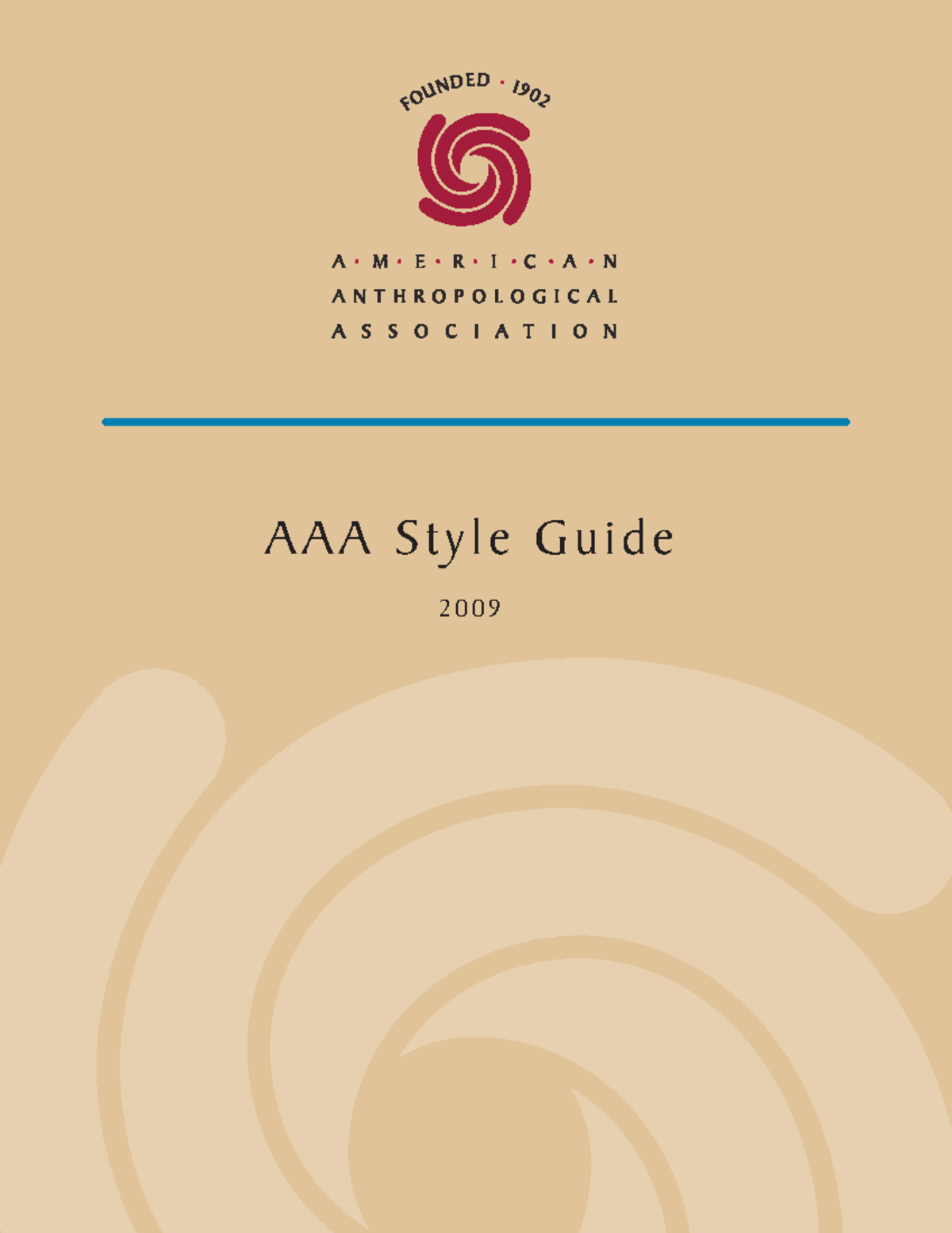 AAA Style Guide - Visual Continuity GuideA A A S t y l e G u i d e Work ...