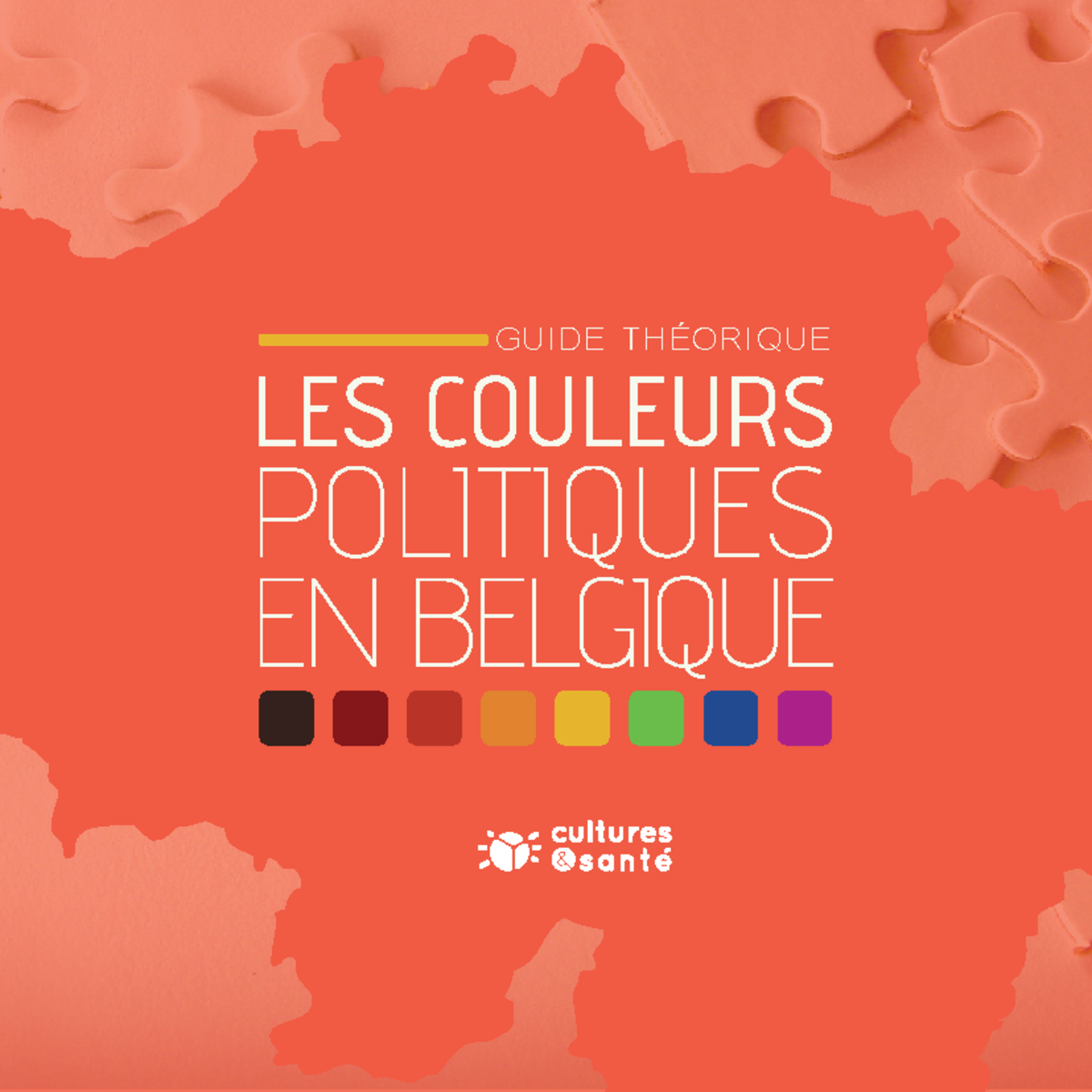 Les Couleurs De La Révolution Belge – BYOFB