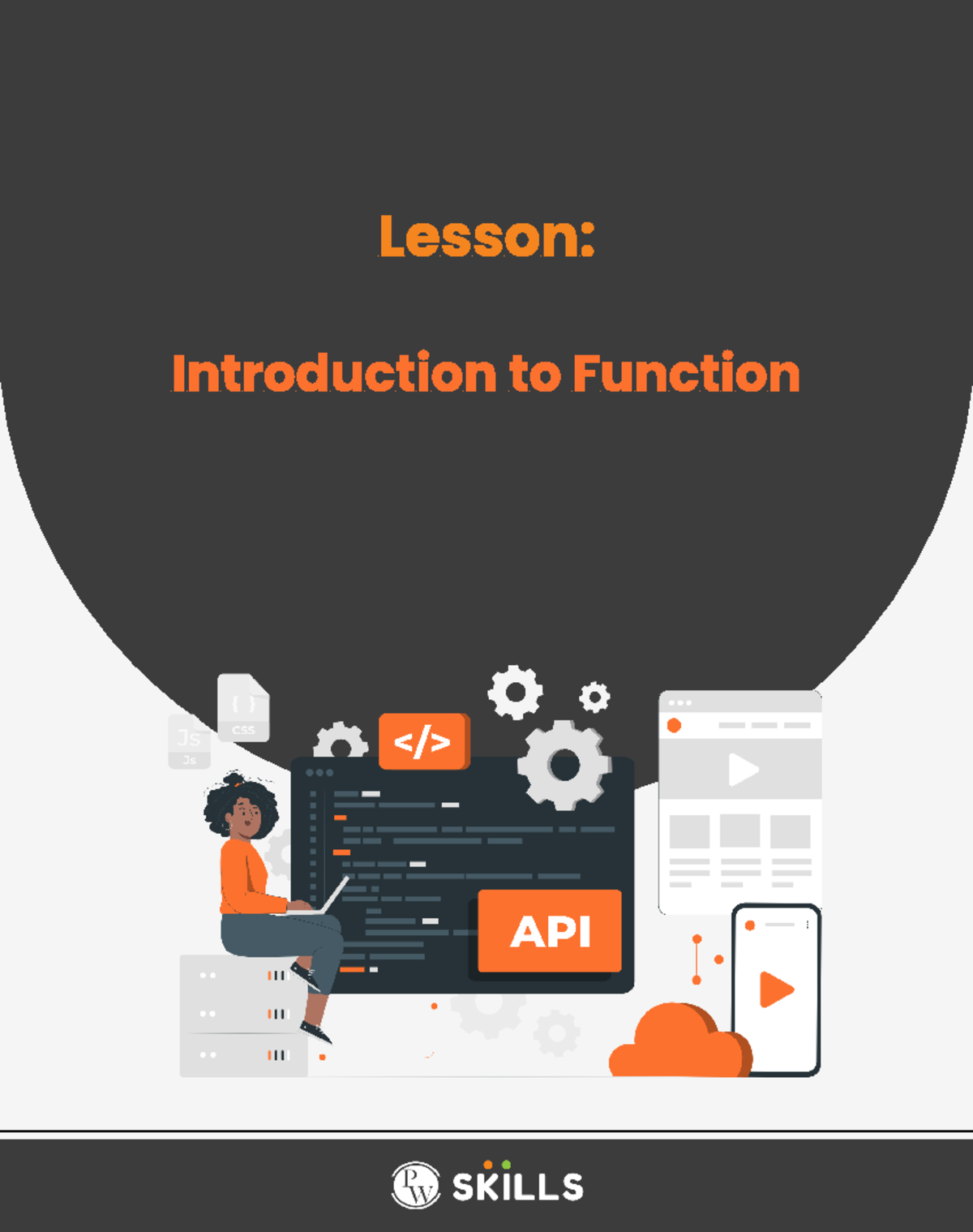 Introduction to Function - Lesson: Introduction to Function Topics ...