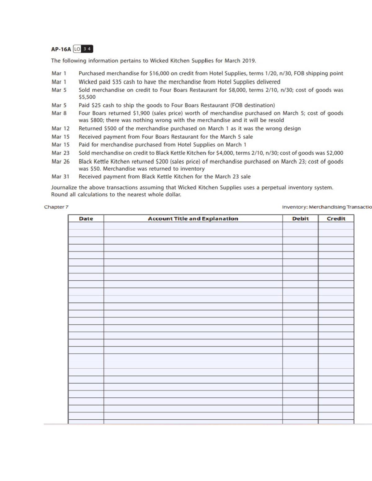 ACCT 1 - ACCT 222 - Studocu