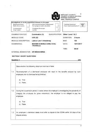 Sample Arbitration Award 3 2022 - IURI 222 - Studocu