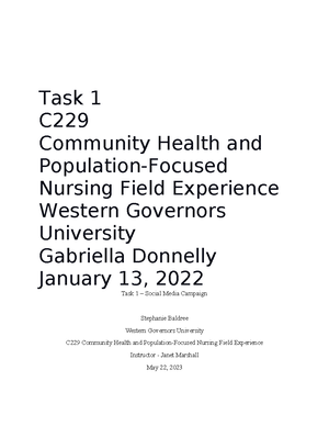 SEItable - SEI Table Task FDM1 E-Portfolio - Social and Emotional ...