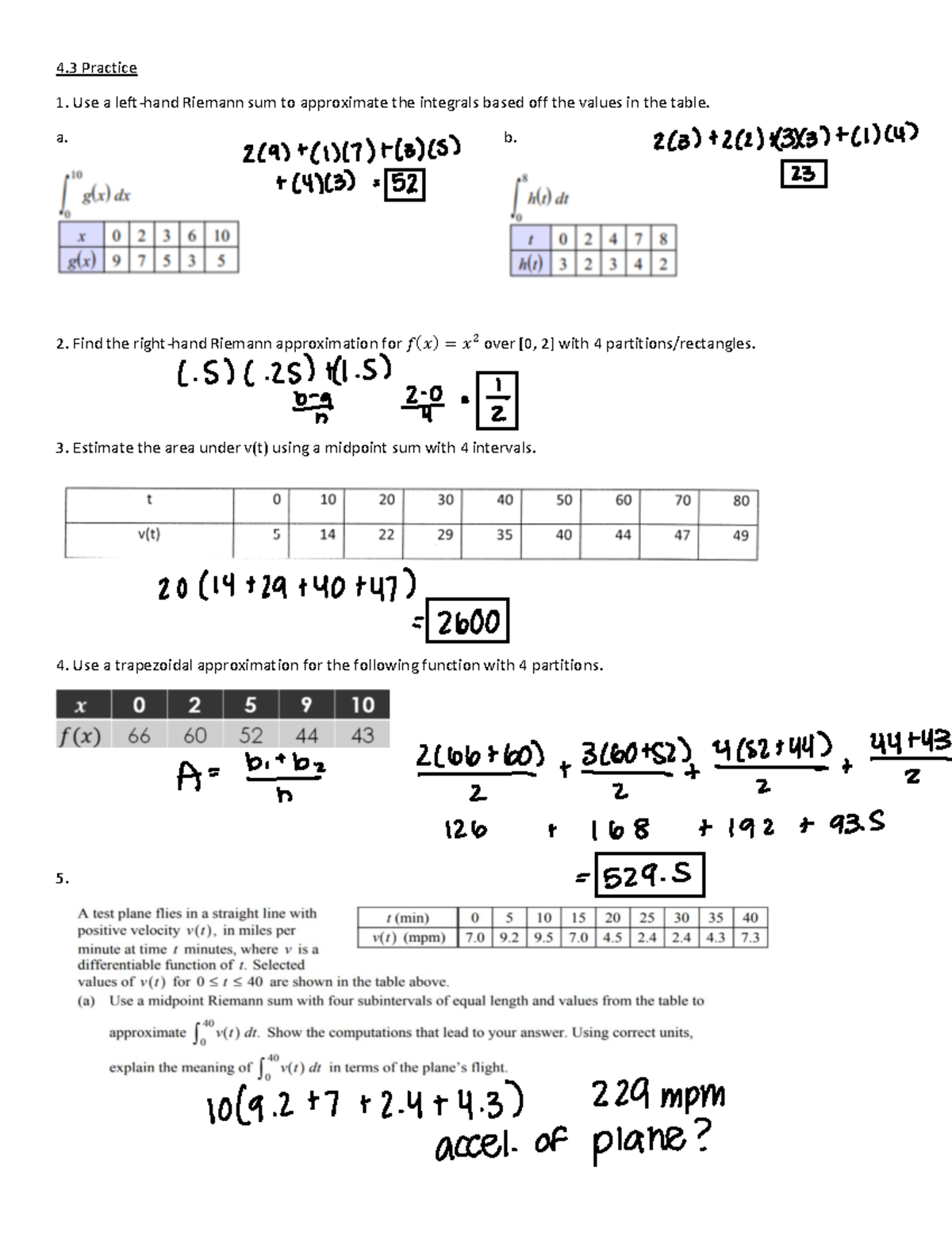 Worksheets - AP Physics worksheet answers - 4 Practice Use a left-hand ...