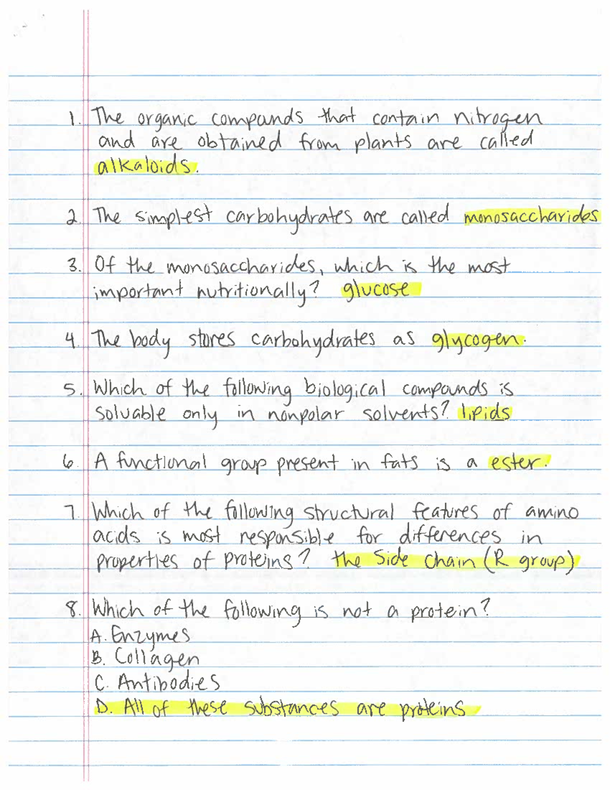 Chemistry Final Exam Review - CHEM 130 - Studocu