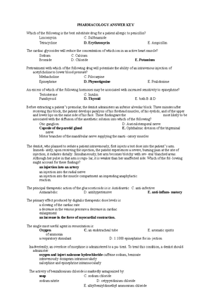 CHN2 Midterm EXAM - exam - CHN2. MIDTERM EXAM. BSN 2C Multiple Choice 1 ...