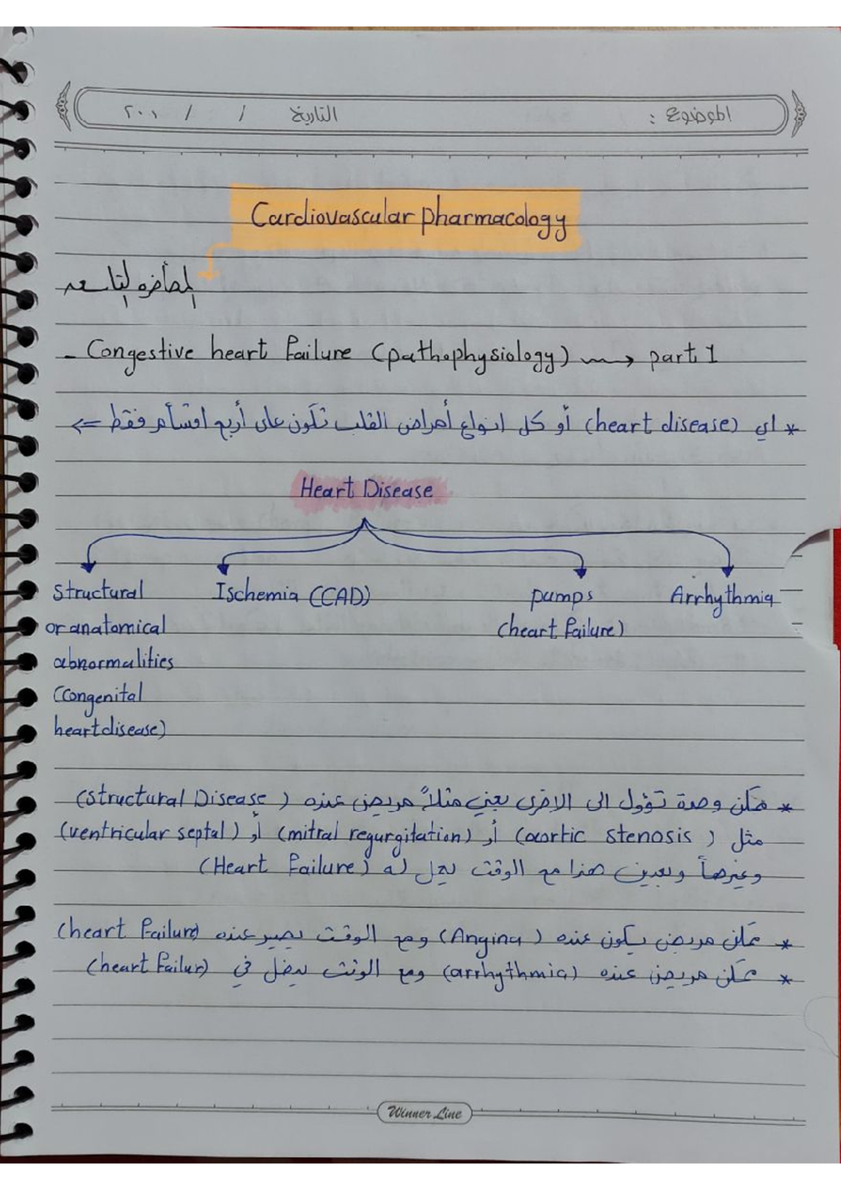 CVS 9 - Clinical pharacology - 5. , youl : Erisebl Cardiovascular ...