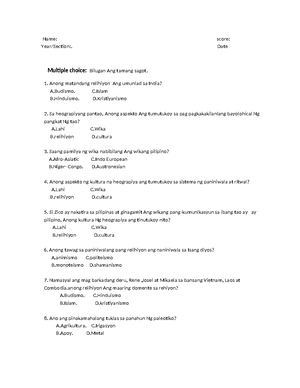 Science 6 Q4 Module 7 - Construct a Model of the Solar System - Science ...
