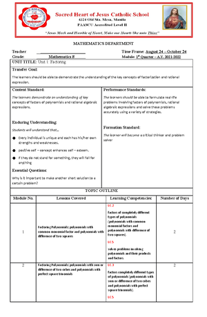 Math10 q1 mod1 SDOv1-JCruz - Mathematics Quarter 1 – Module 1 ...