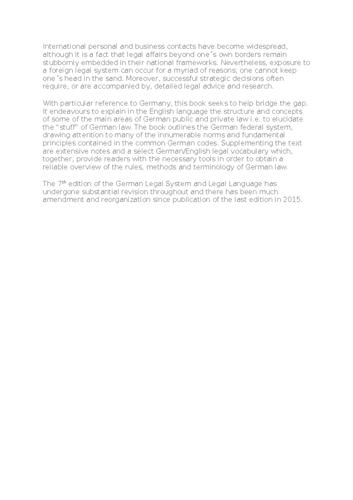 International Contacts - International personal and business contacts ...