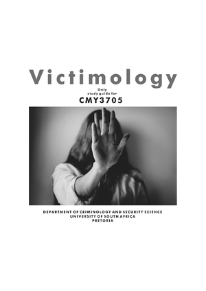 National policy guidelines for victim empowerment - National Policy ...