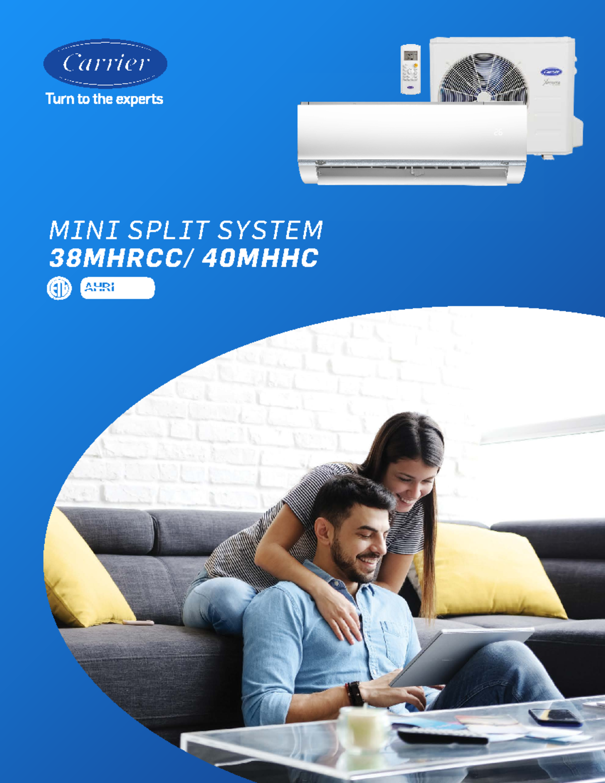 Sistema Mini Split 38 Mhrbc 19 SEER HI RES Nuevo - MINI SPLIT SYSTEM ...
