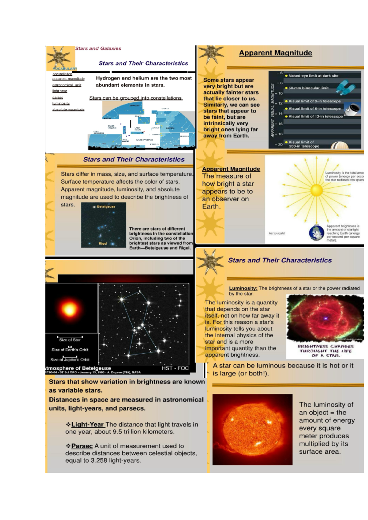 Science Notes - bler - WEATHER AND CLIMATE Our environment is composed ...