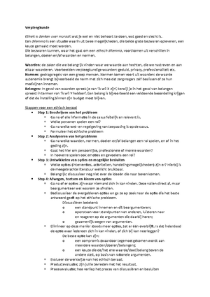 De gezondheidspatronen volgens Gordon makkelijk uitgelegd. - De ...