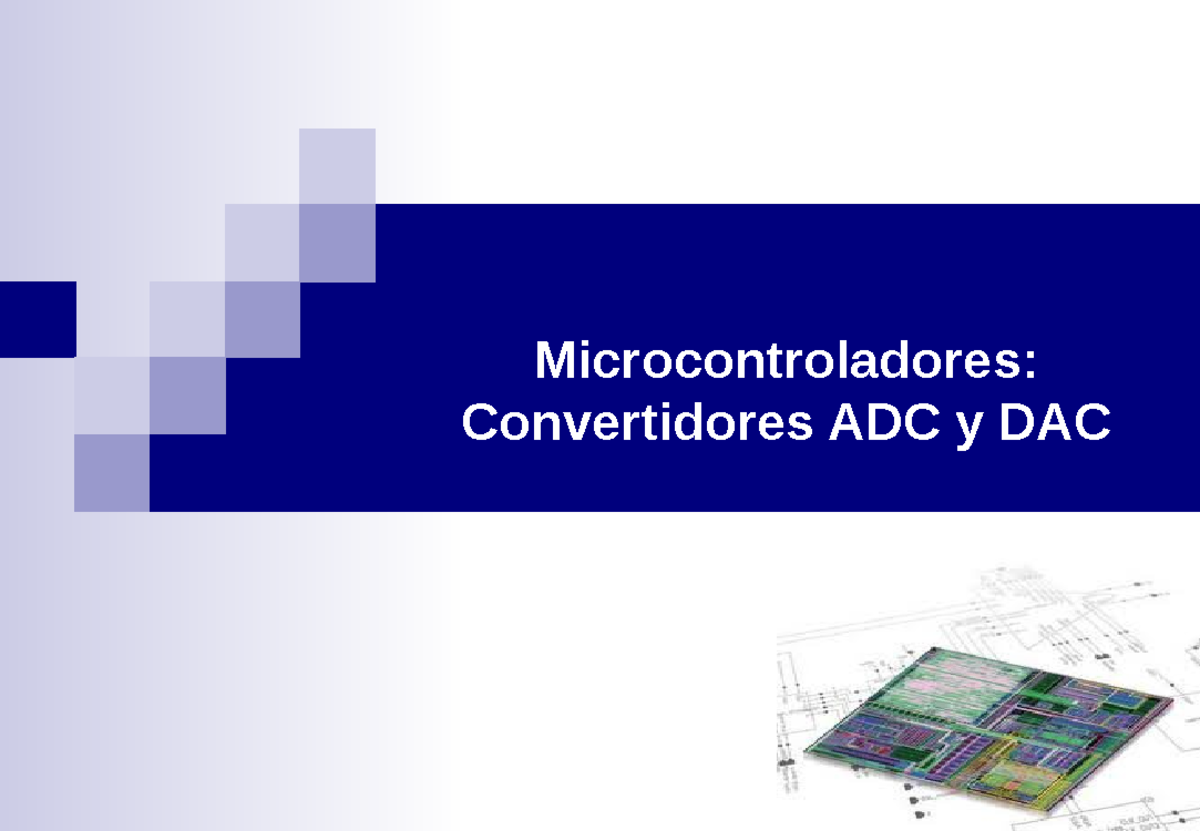 3 Convertidores AD - Info - Microcontroladores: Convertidores ADC y DAC ...