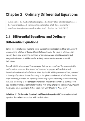 Software Design Lab 5 - Great a web base application - School of Computer Science and Applied ...