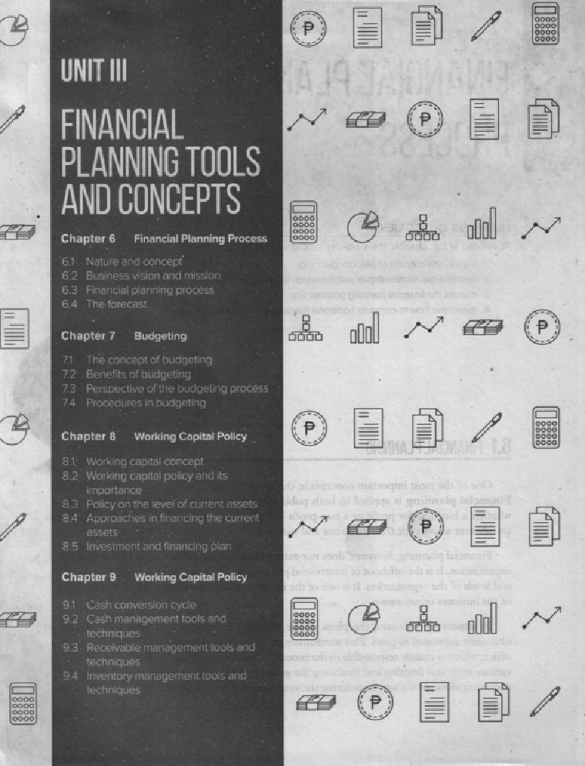 Unit3 Chapter 6 merged - Bachelors of Science Major in Accountancy ...