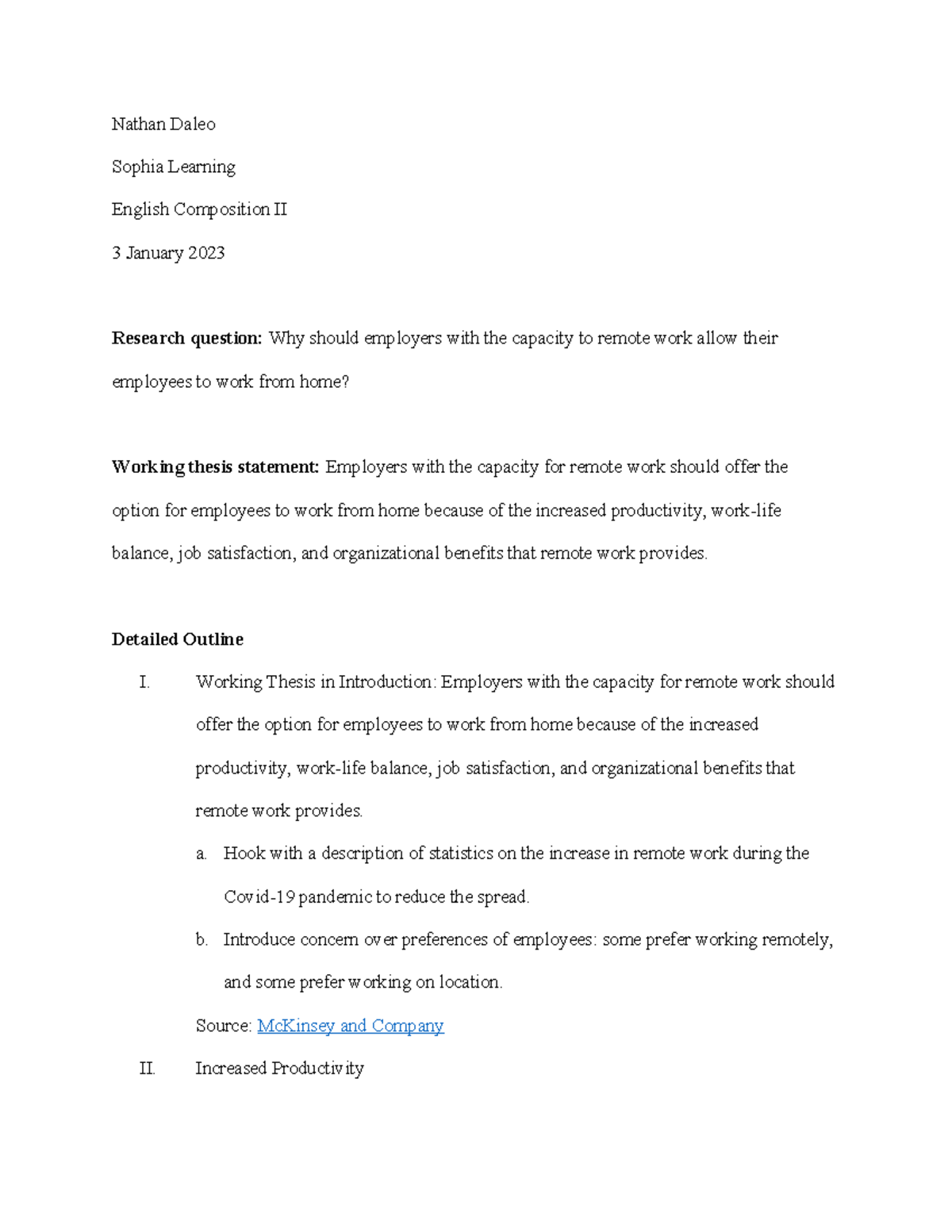 ECII Sample Touchstone 1.2 - Nathan Daleo Sophia Learning English ...