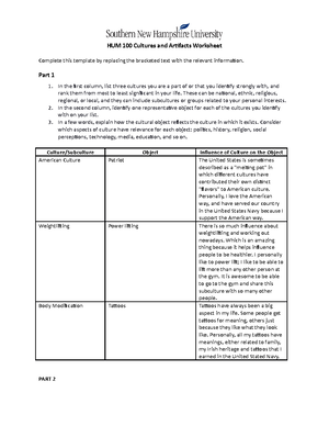 ECO 201 Project 8-1 - ECO201 - SNHU - Studocu