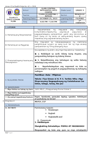 MET - Fig 2: Megger circuit diagram o When the crank handle is rotated ...