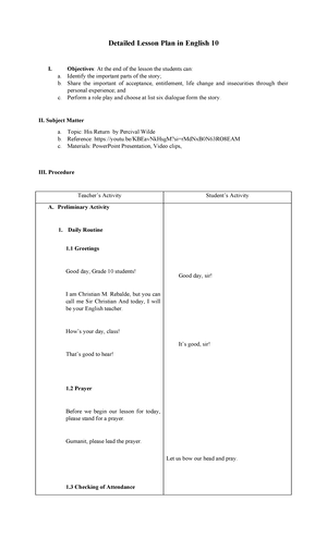 Detailed Lesson PLAN IN Mapeh Alcohol 1 - DETAILED LESSON PLAN IN MAPEH ...