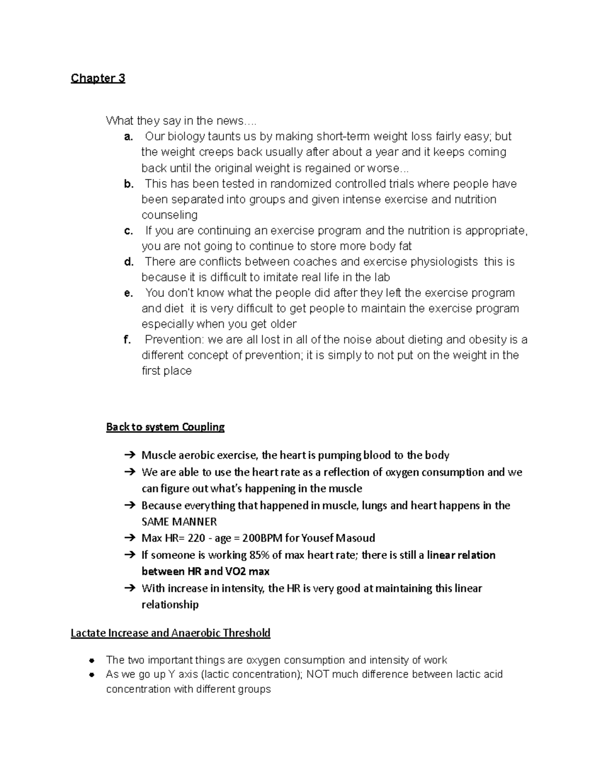 Chapter 3 and 4 CR Winter - Chapter 3 What they say in the news.... a ...