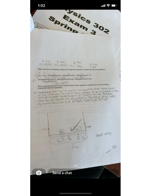 IMG 2241 - Questions from years 2020-2021 may be from University Physics 2 - PHY 301 - Studocu