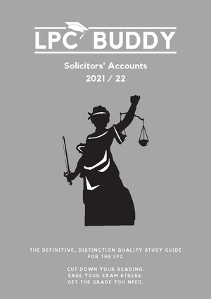 Solicitors Accounts - Client money includes money held or received ...