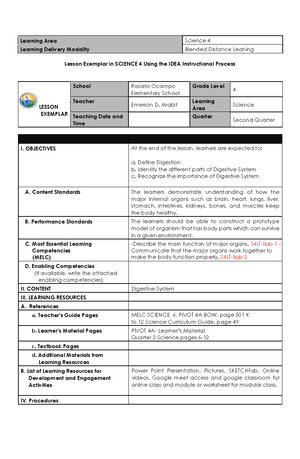Cupas Ariel Module 5 Learning Task - SCIENCE, TECHNOLOGY, AND SOCIETY ...