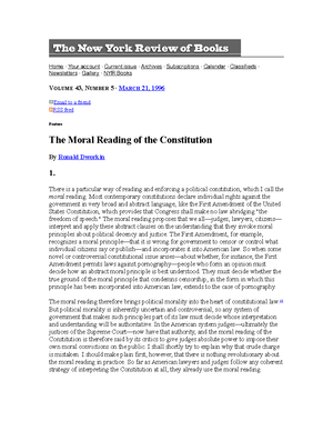 UNIT 5 Study Guide CH2 3 Constitution AND Federalism - Study Guide: The ...