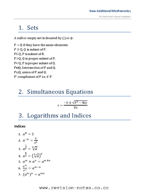 MF19 - mf19 - List MF List of formulae and statistical tables Cambridge ...