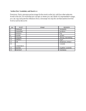 Answer fix it editing practice - The following article includes ...