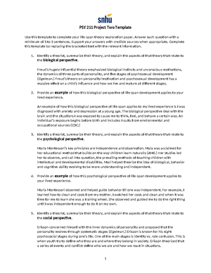 HIS Mod 2-2 complete - HIS 100 Module Two Activity Template: Primary ...