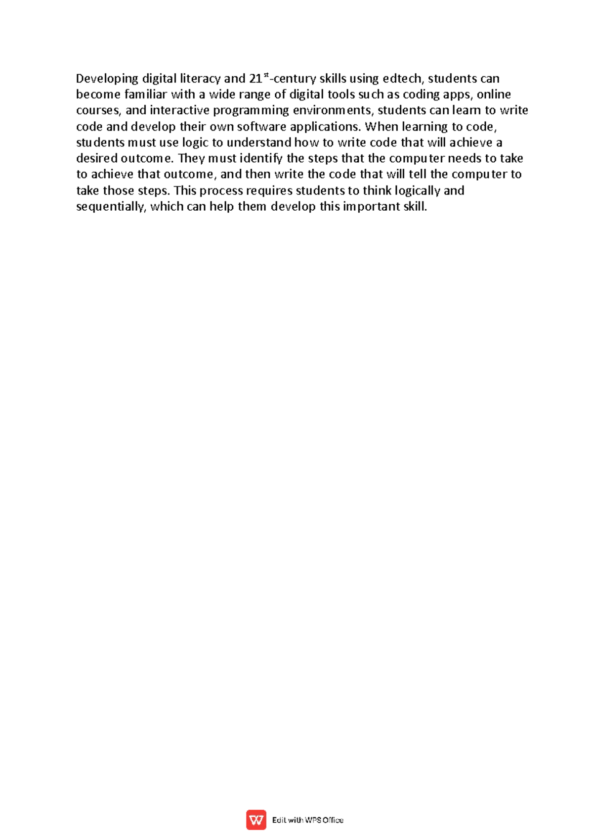 Audit%20(1)%20edited - Developing digital literacy and 21st-century ...