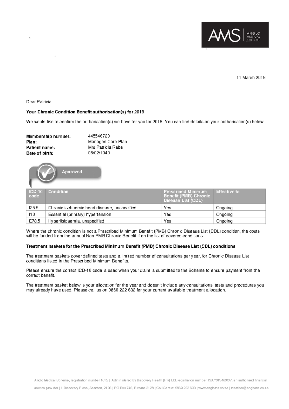1682745063 - Angl medical schemes - Anglo Medical Scheme, registration ...