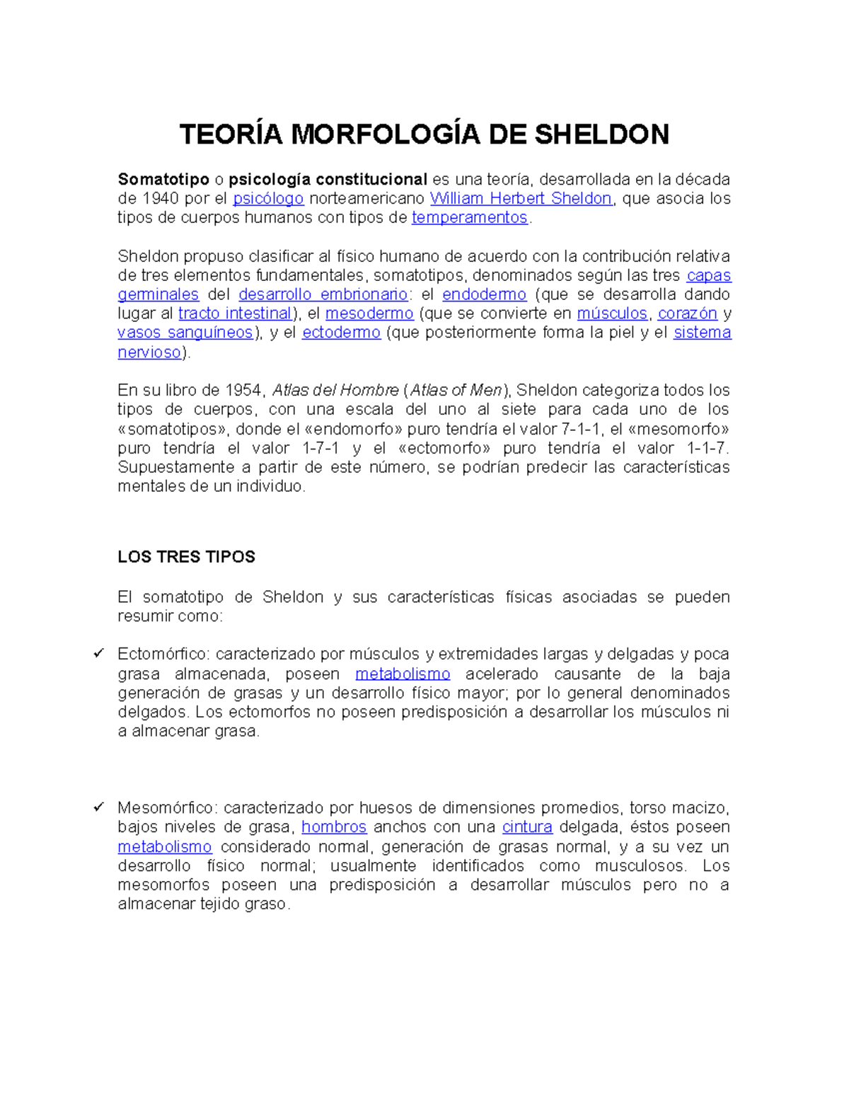 334150563 Teoria Morfologia de Sheldon - TEORÍA MORFOLOGÍA DE SHELDON ...