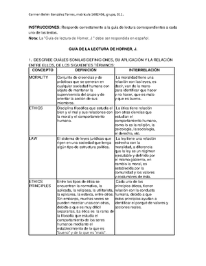 Cuadro comparativo de ética, cultura de la legalidad y el estado de derecho. - Ética Y Cultura ...