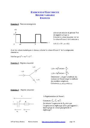 Support de TP - Electrostatique Et Electrocinetique - Royaume du Maroc Université Abdelmalek ...