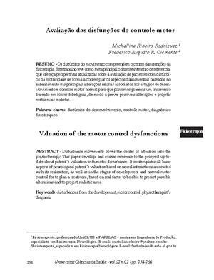 Portfolio UBS - casos clínicos - Warning: TT: undefined function: 32 Warning: TT: undefined ...