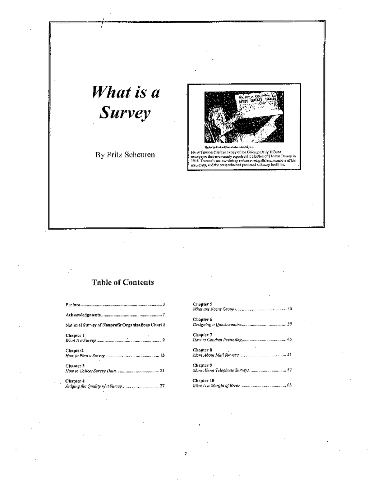 What is a survey - NOTE - Engineering mechanical - Studocu