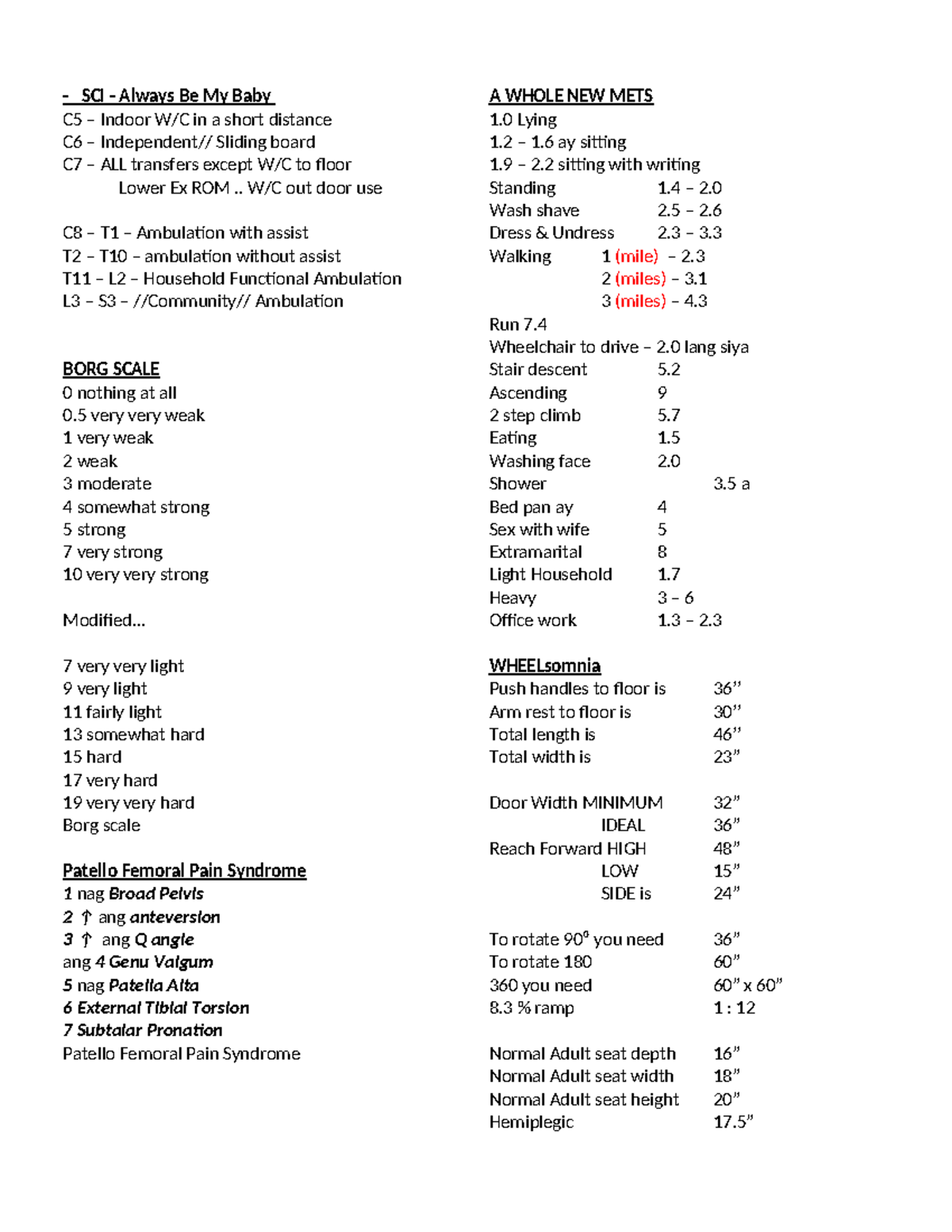 PT-lyrics - PT board review lyrics - SCI - Always Be My Baby C5 ...