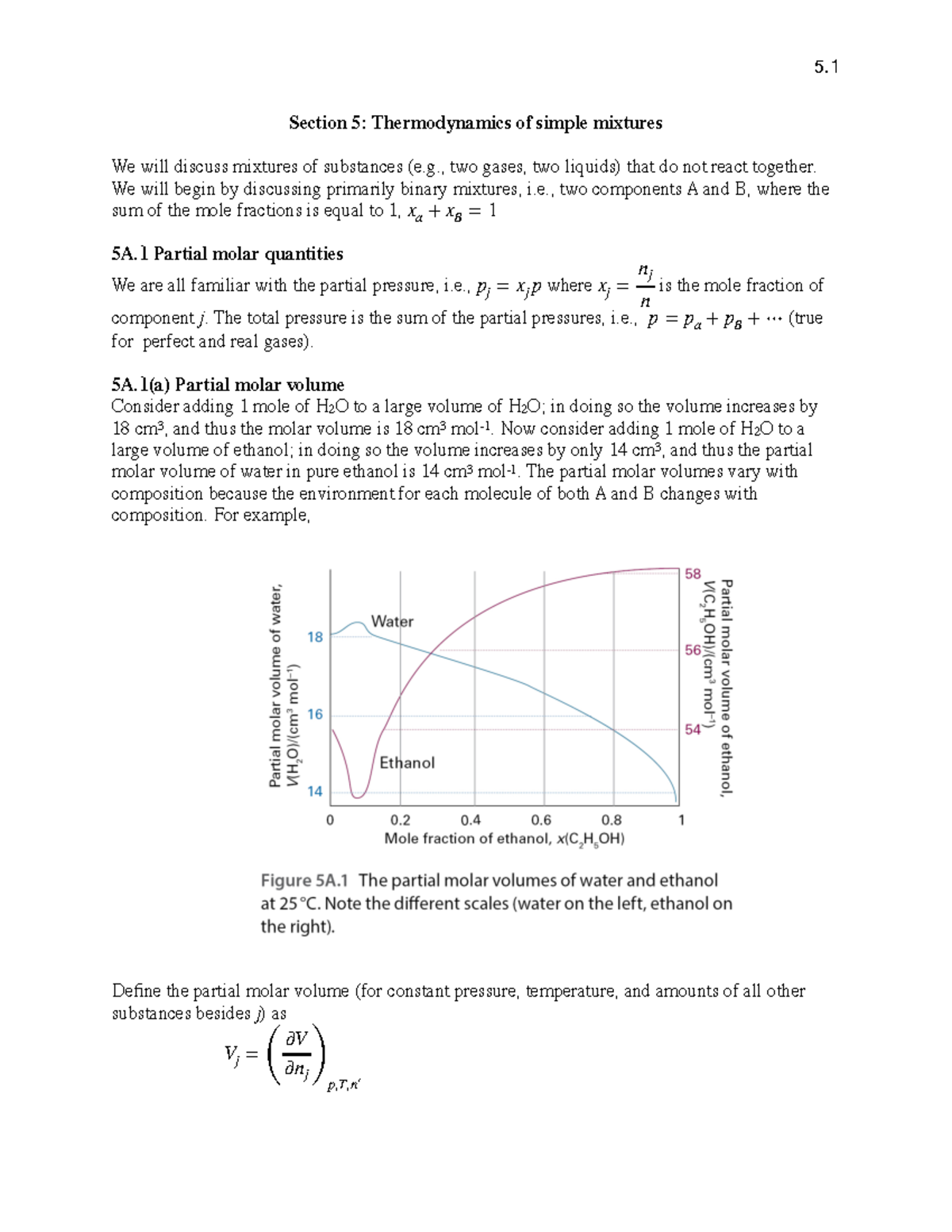 Lecture 27 Mon Nov 20 - Professor Alex Brown - 5. 1 Section 5 ...