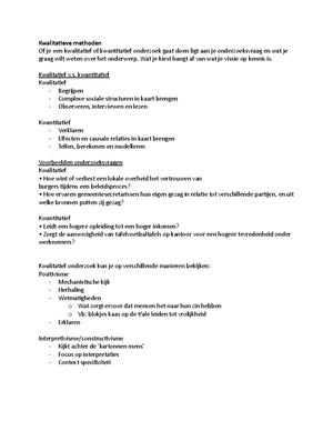Stappen data analyse - Stappen data analyse Voor dit onderzoek wordt de ...