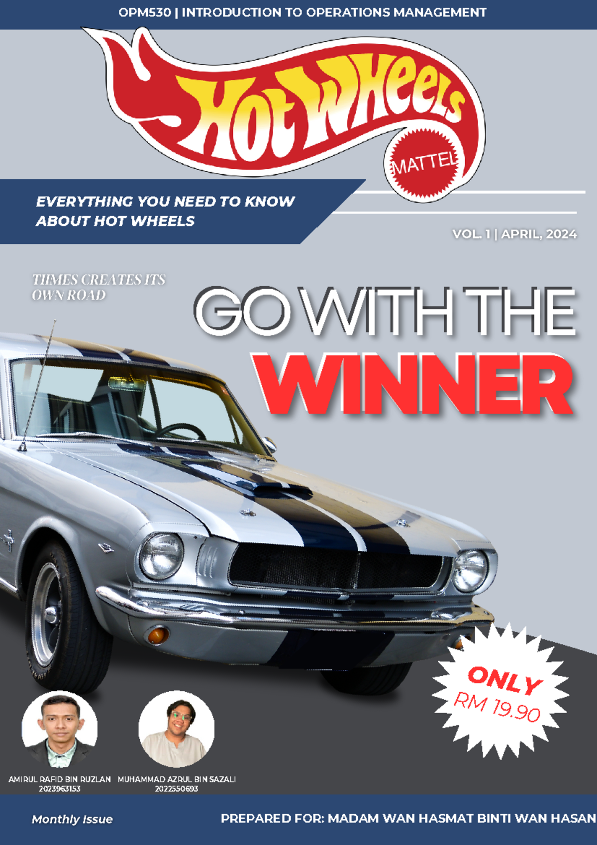 OPM Project Magazine - EVERYTHING YOU NEED TO KNOW ABOUT HOT WHEELS ...