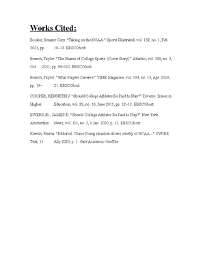 Racial inequality final - Alexander Meridith Professor Christopher ...