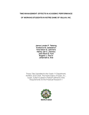 MIL-12-Module-4 - nnn - ####### Self-Learning Module in MIL ...