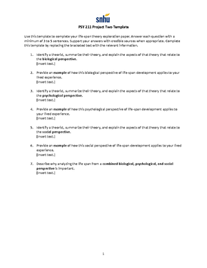 SCS 100 Module Five Activity Template - SCS 100 Module Five Activity ...